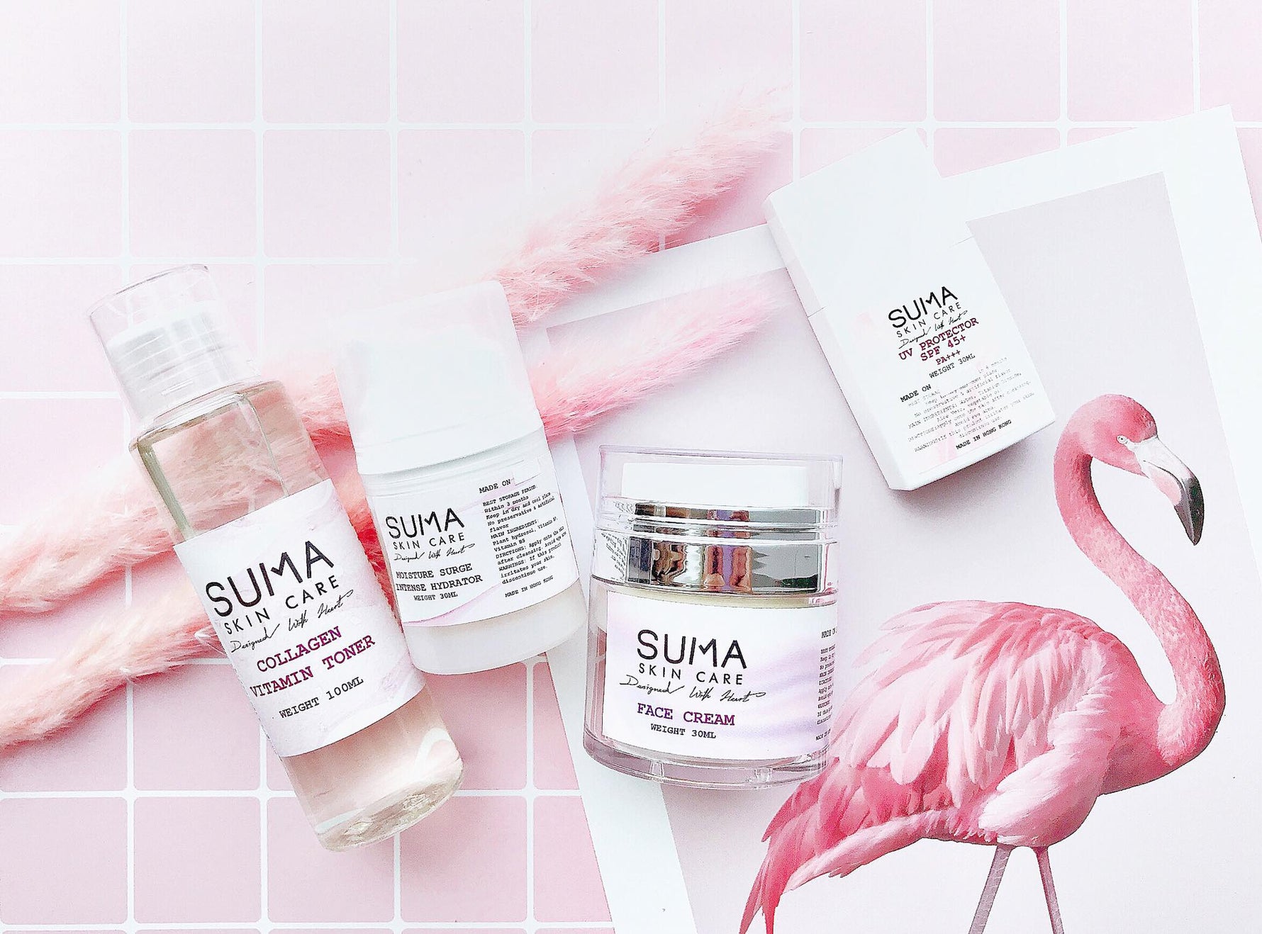 Suma Skin Care